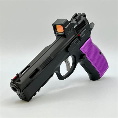 Cz Sp Banshee Slide Cut Wicked Arms