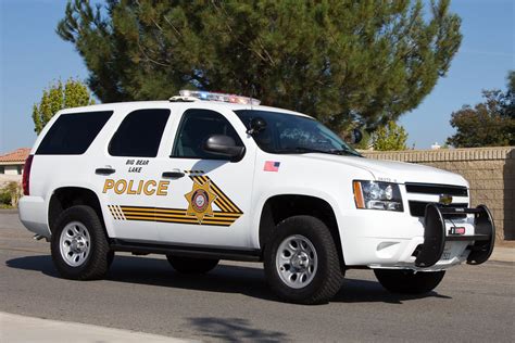 Big Bear Lake Sheriff San Bernardino County Contract City Flickr