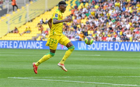 FC Nantes FC Nantes Olympique De Marseille LIVE Le Match En