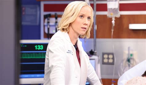 Is Jessy Schram Leaving Chicago Med What Happened To Hannah Asher