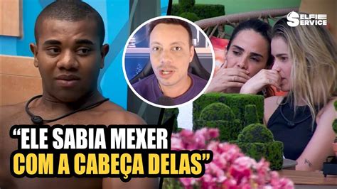CAIRO JARDIM DIZ MOTIVOS QUE FIZERAM DAVI VENCER O BBB 24