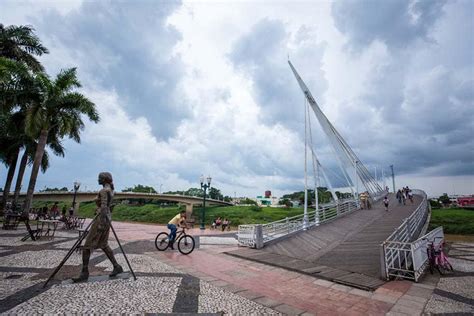 O Que Fazer Em Rio Branco Acre Roteiro De Ou Dias J Not Cia