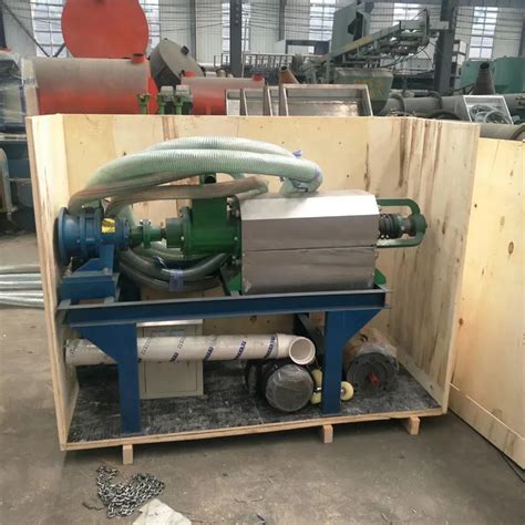 분리기 Biogas 슬러리 기계 동물 암소 두엄 탈수기 Buy 동물의 배설물 탈수기 탈수 원심 Biogas 슬러리 암소 두엄