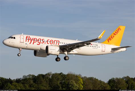TC NBM Pegasus Airbus A320 251N Photo By Kevin Hackert ID 1318017