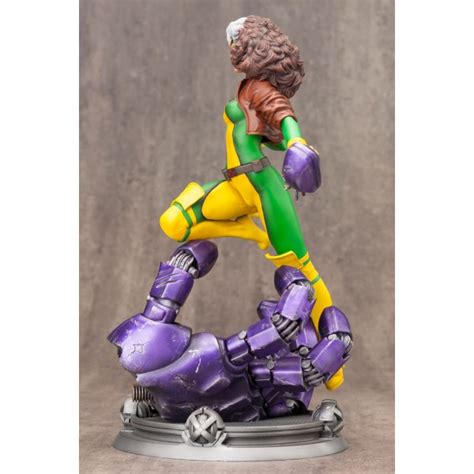 Marvel Comics Fine Art Statue Rogue Danger Room Sessions
