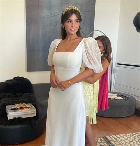 H Novas Fotografias Do Casamento Da Filha De Manuela Moura Guedes E