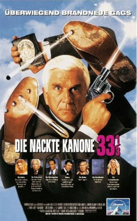 Naked Gun The Final Insult