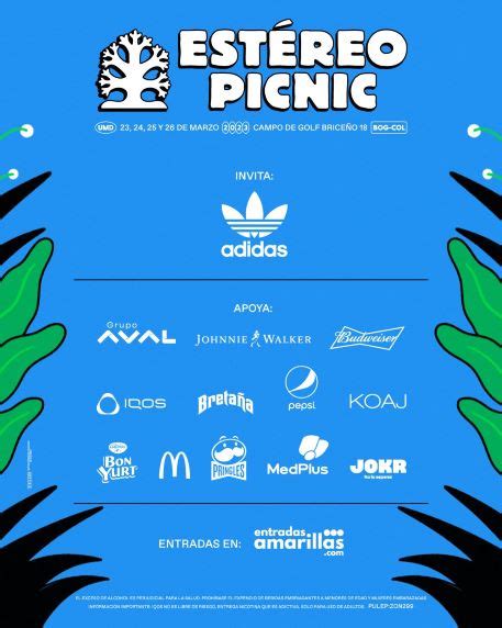 Festival Estéreo Picnic 2023 los cuatro mejores días del año Revista