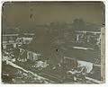 File View Of The Rooftops Of Houses Amoy China Wellcome L0056009