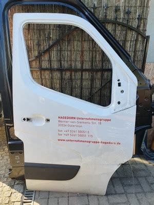 RENAULT MASTER III DRZWI PRAWE PRZÓD KOMPLETNE 13413120852