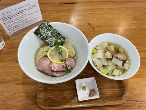 勝ちゃんたまご規律 起立 委員会会員 on Twitter RT Neko1Grape アメノオト生活 昆布水つけめん 塩