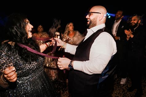 Indian Wedding At Grand Velas Riviera Maya Ana And Sunny