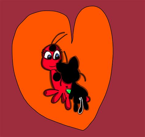 Tikki And Plagg Miraculous Ladybug Danbooru