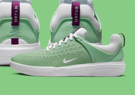 Primer Vistazo A Las Nike SB Nyjah 3 Fullreggaetonrd