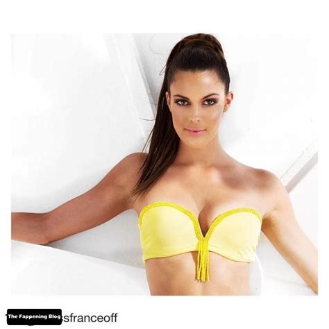 Iris Mittenaere Sexy Topless Collection Photos Onlyfans Leaked