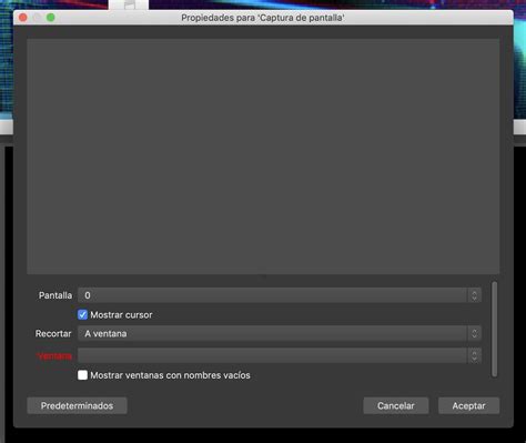 C Mo Configurar Obs Studio Para Grabar En Twitch Y Hacer Streaming