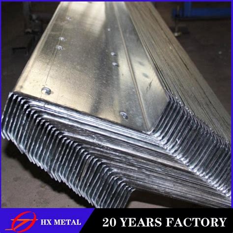 Z Type Steel Z Section Sheet Pile Z Type Profile Sections Steel Sheet