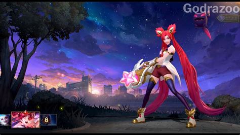 Star Guardian Jinx Skins Gameplay Official Release WIld Rift