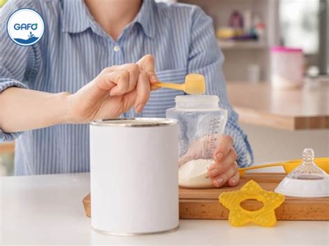 5 sai lầm khi pha sữa công thức mẹ thường gặp phải sữa tốt đến mất