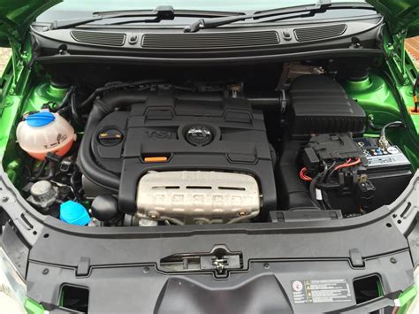 Tart Skoda Fabia Mk II 2007 2014 BRISKODA