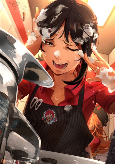 Power And Higashiyama Kobeni Chainsaw Man And More Drawn By Khyle