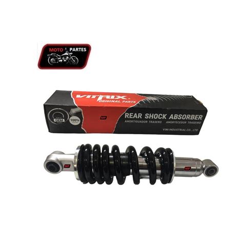 Amortiguador Trasero Xr L Monoshock Vitrix