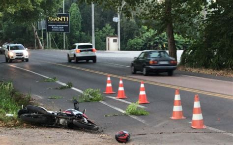 Identificado motociclista que morreu em acidente de trânsito na BR 116