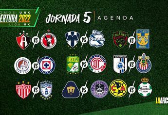 Liga Mx Hoy D Nde Ver En Vivo Jornada Del Apertura Grupo Milenio