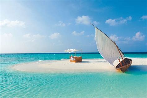 Visit Maldives On Twitter Adventures At Sea Sandbank Dreams In The