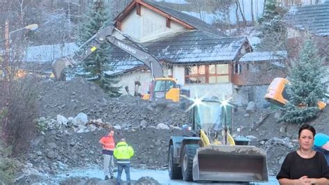 Intempéries de nombreux dégâts dans les Hautes Alpes