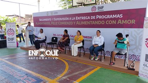Enfoque Informativo Guerrero On Twitter Guerrero Dif La
