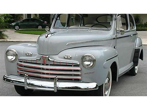 Ford Super Deluxe For Sale Classiccars Cc