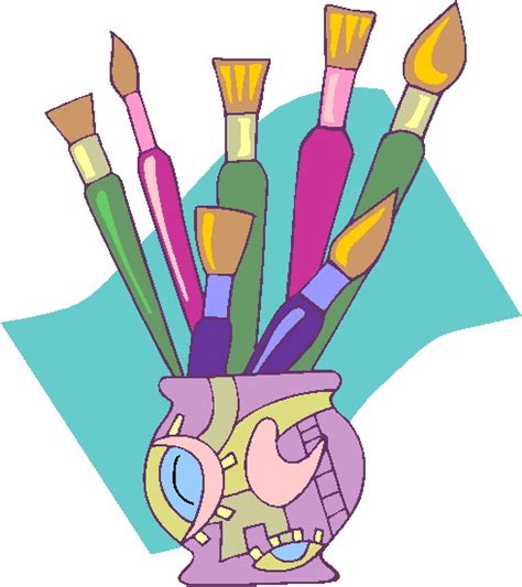 Ceramic Painting Clip Art Clip Art Library