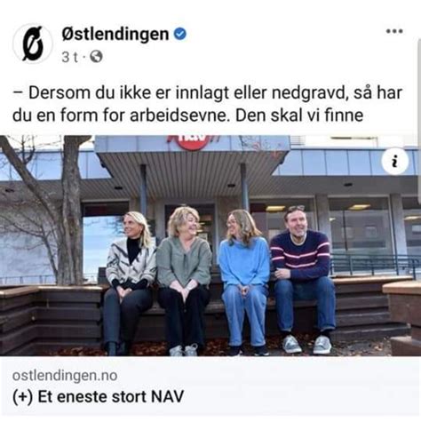 Kan jeg melde søster som er AAP til NAV Kropp og helse