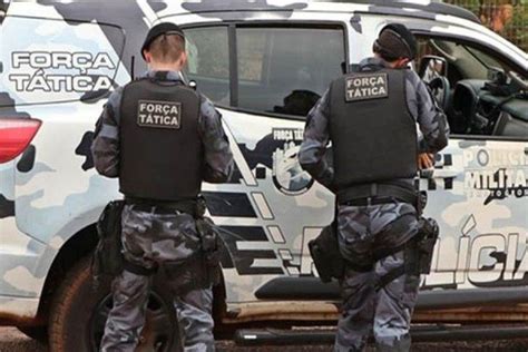 MidiaNews Cinco homens morrem em confronto a Polícia no Nortão