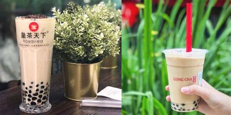 Bubble Tea Drink Brands In Malaysia