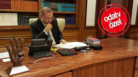 Cumhurbaşkanı Tayyip Erdoğan ın çekmecesindeki dosyayı açıklıyoruz