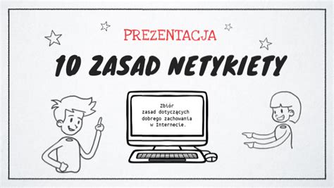 Zasad Netykiety
