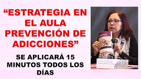 Leticia Ram Rez Amaya Presentaci N De La Estrategia En El Aula