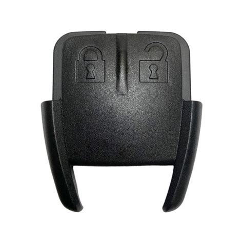 Capa frontal chave Gm Astra Montana Celta Corsa Prisma Agile 2 Botões