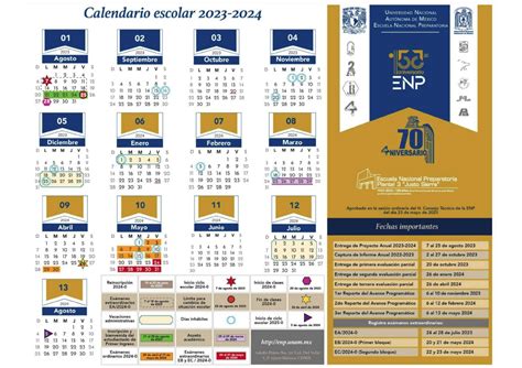Ciclo Escolar 2023 A 2024 Preparatoria Image To U