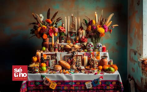 Qué Día se Debe Poner la Ofrenda del Día de Muertos Tradición y