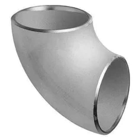 2inch Ss304 Stainless Steel 45 Degree Butt Weld Elbow For Plumbing Pipe