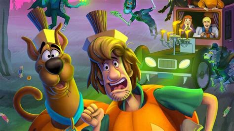 Scooby Doo Brasil On Twitter Os Filmes Scooby Doo E O Monstro Do