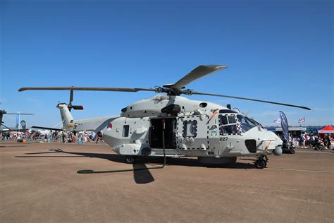 N 227 N 227 NH Industries NH 90NFH 1227 Royal Netherlands Flickr