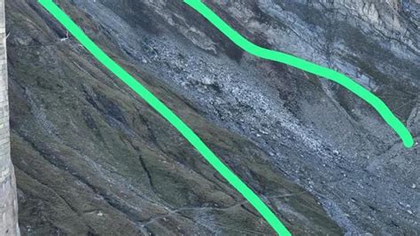 Formazza Frana Sabbioni Dispersi Vittime Montagna La Stampa