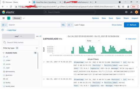 使用docker elk搭建一套日志审计系统 知乎