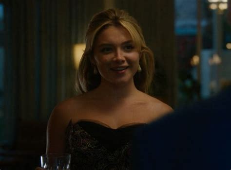Alice Chambers Florence Pugh Old Hollywood Hollywood