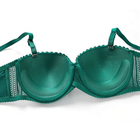 Julexy New 2022 Sexy Thongs Women Bra Set Push Up Lace Underwear Set I