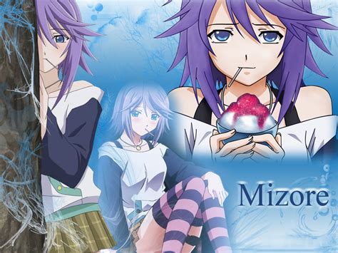 Shirayuki Mizore Rosario Vampire Wallpaper 204382 Zerochan